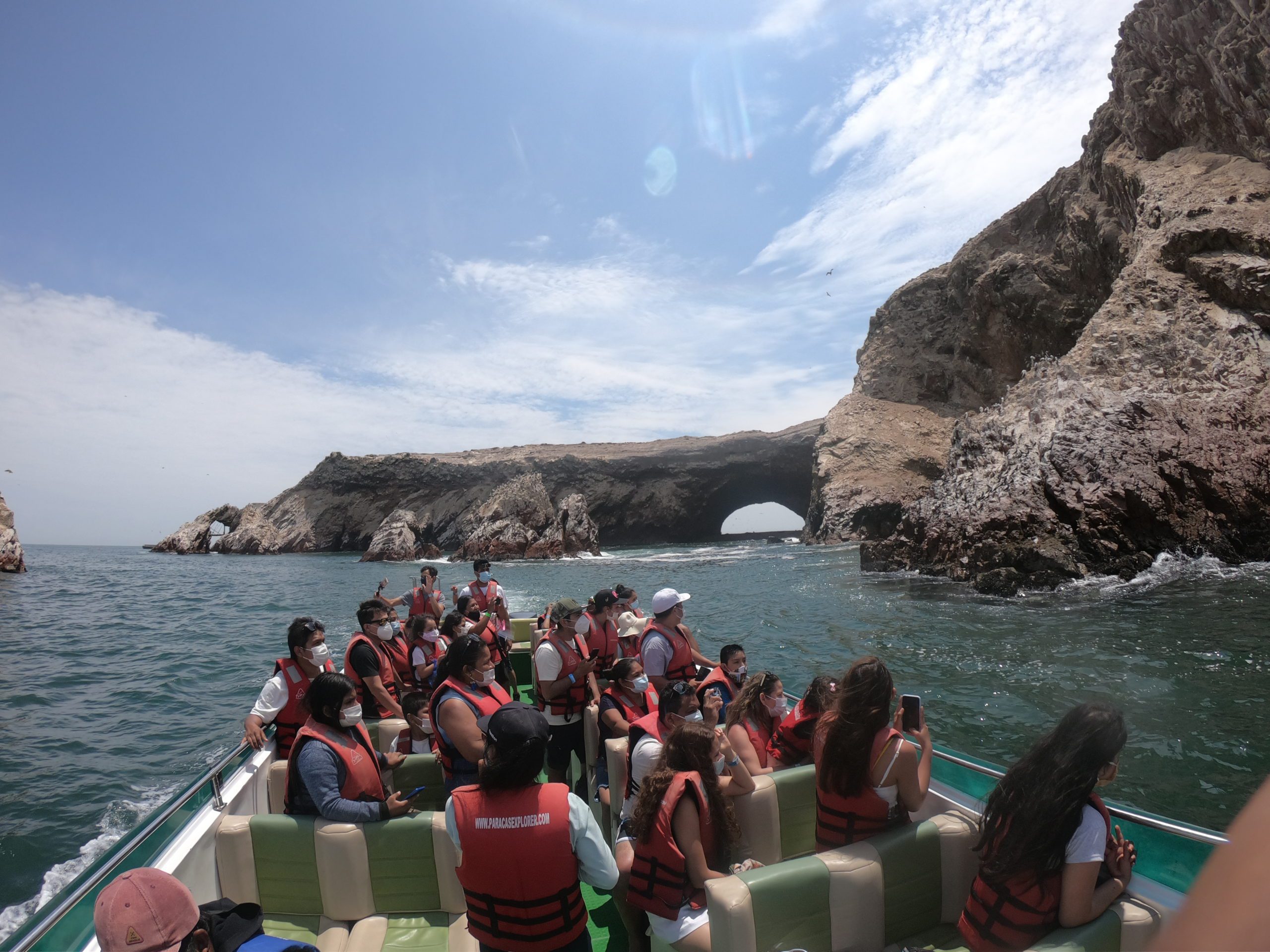Paracas Full Day Tours - Los Frayles Tours