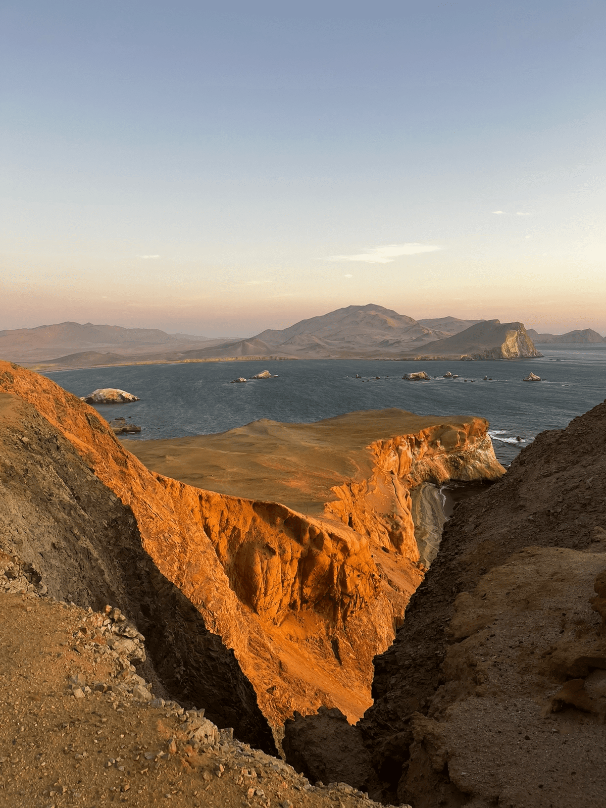 Islas Ballestas + Golden shadows trek | Los Frayles Tours